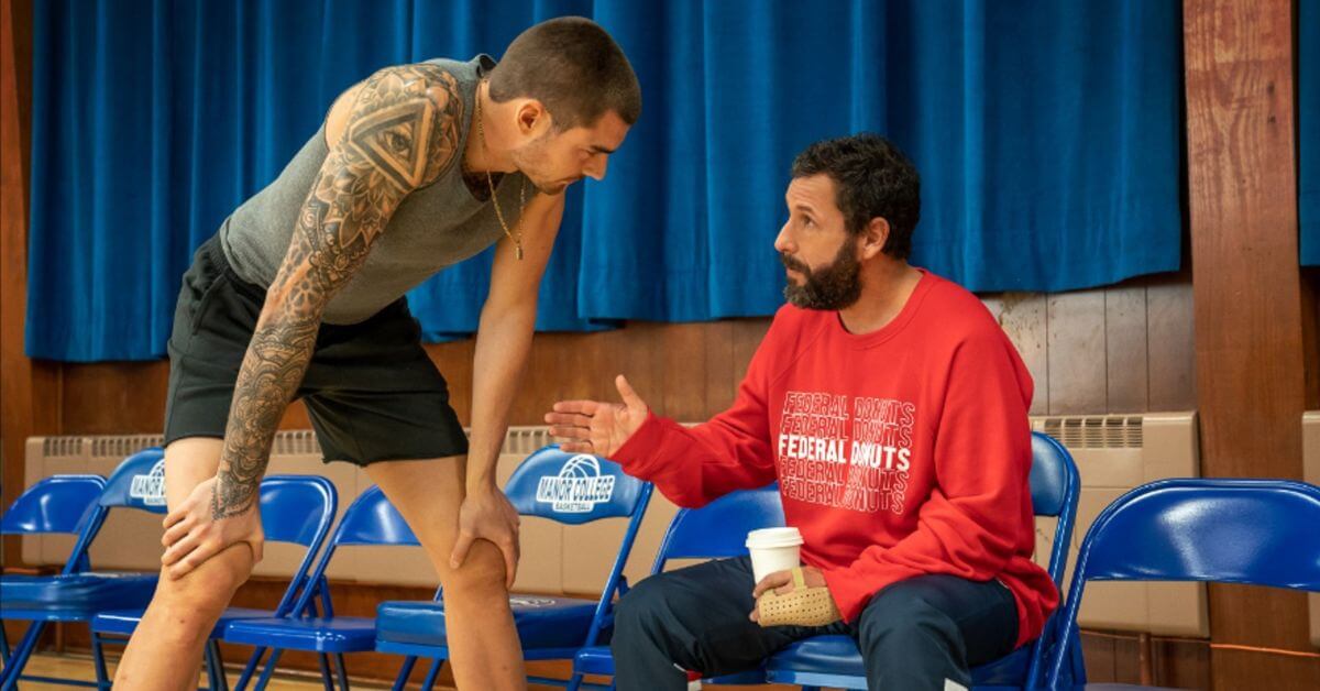 ¿Bo Cruz es un jugador real en la NBA?